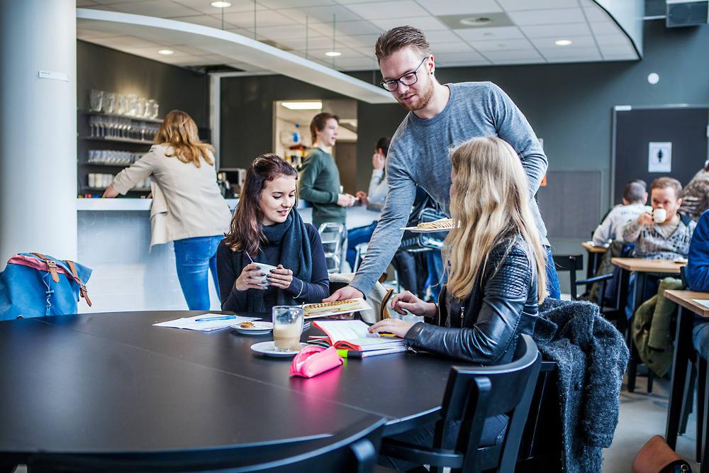 Studievereniging Codex - Science café het Proeflokaal